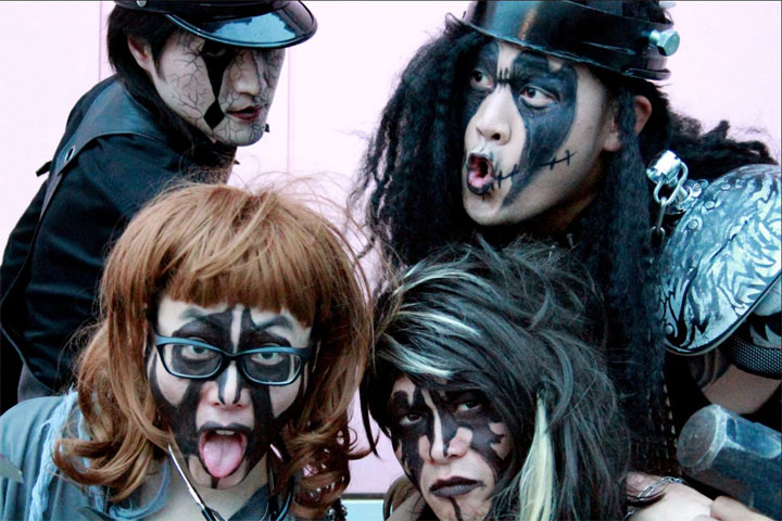 HELL DUMP / ヘル・ダンプ ページ-